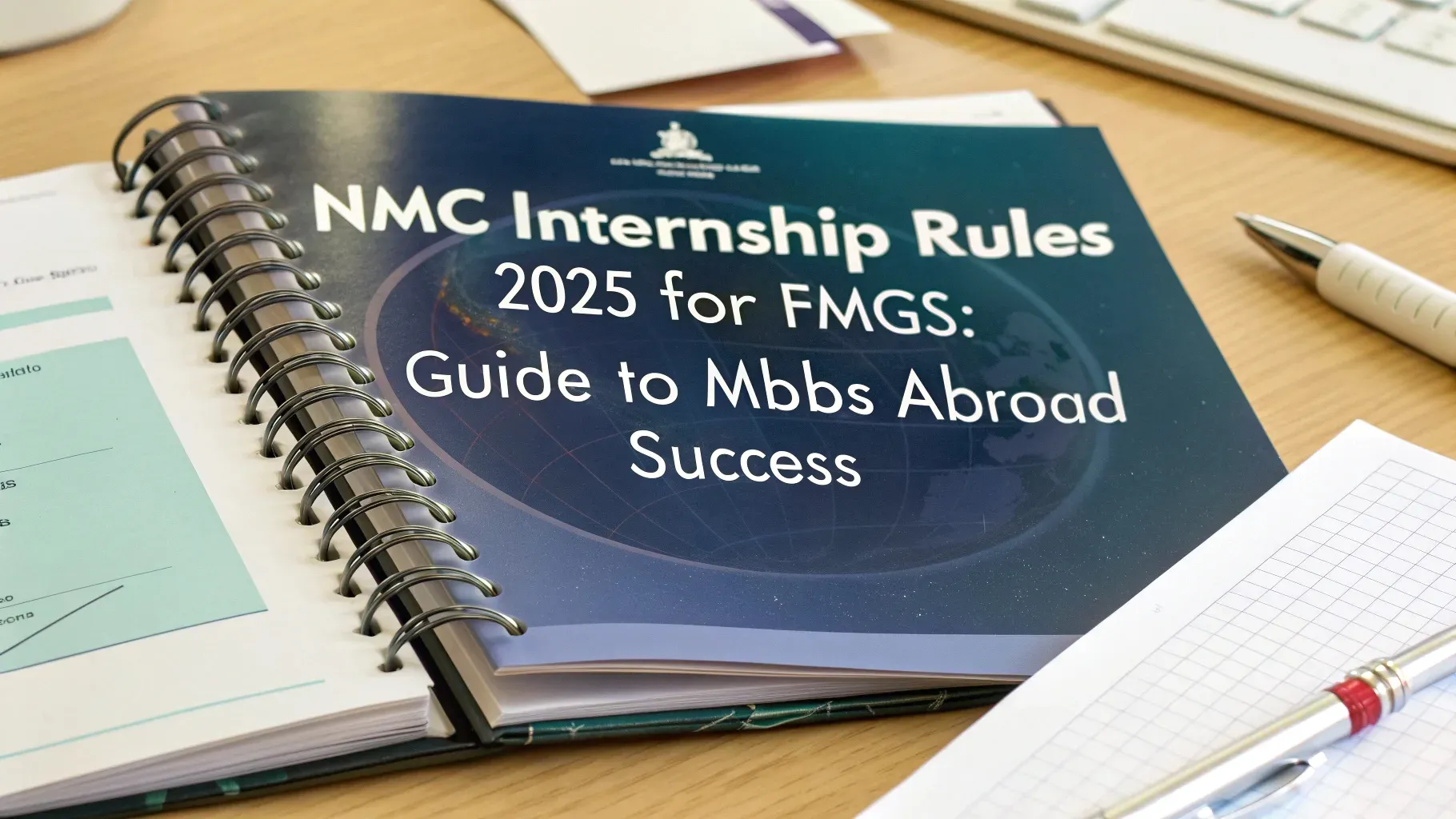 NMC Internship Rules 2025 for FMGs: Guide to MBBS Abroad Success